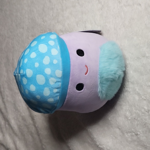 Squishmallows | Toys | 8 Pyle The Mushroom Squishmallow | Poshmark